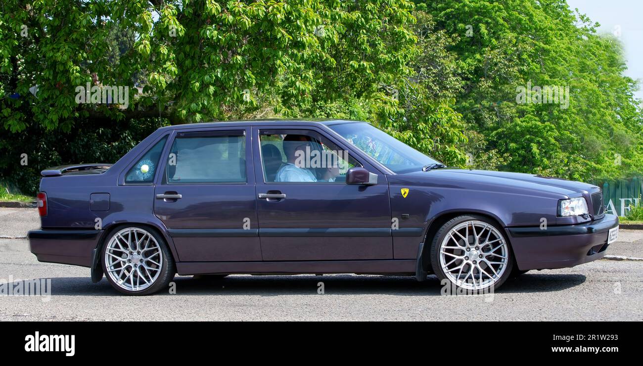 Volvo 850 uk hi-res stock photography and images - Alamy