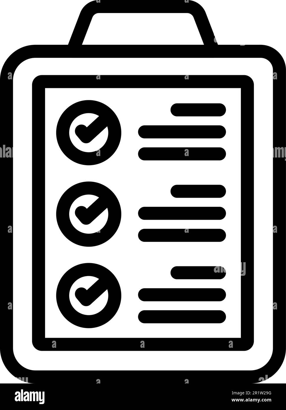 Notepad app icon outline vector. Creative target. Idea light Stock ...