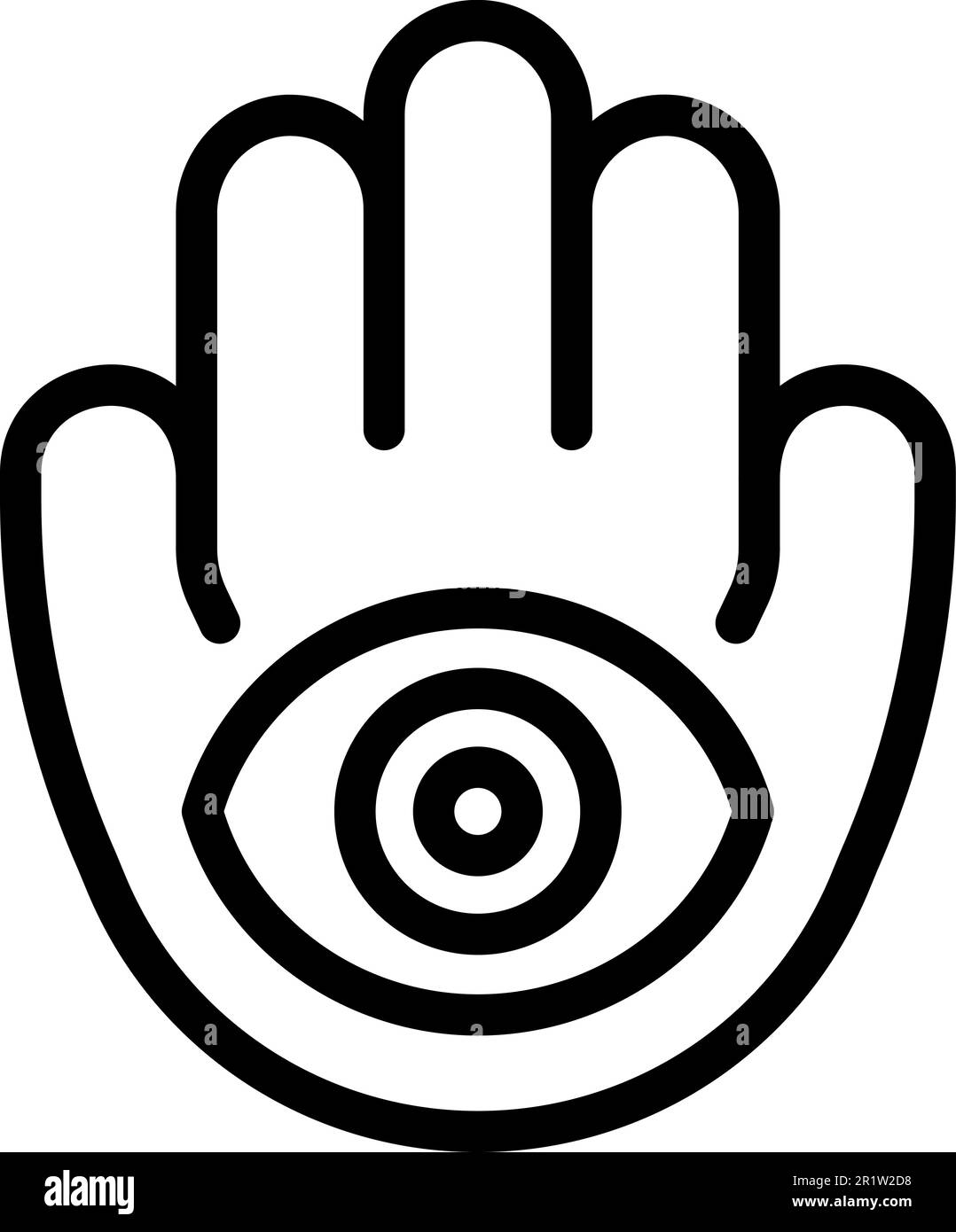 Jerusalem tower david Stock Vector Images - Alamy