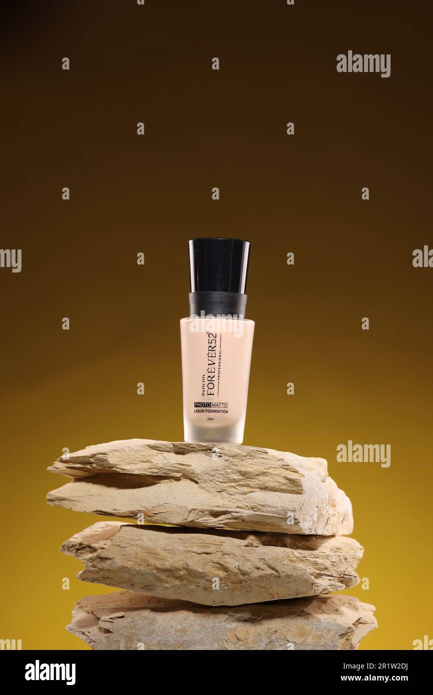 Feel Amazing Feel Refreshed Stock Photo - Alamy