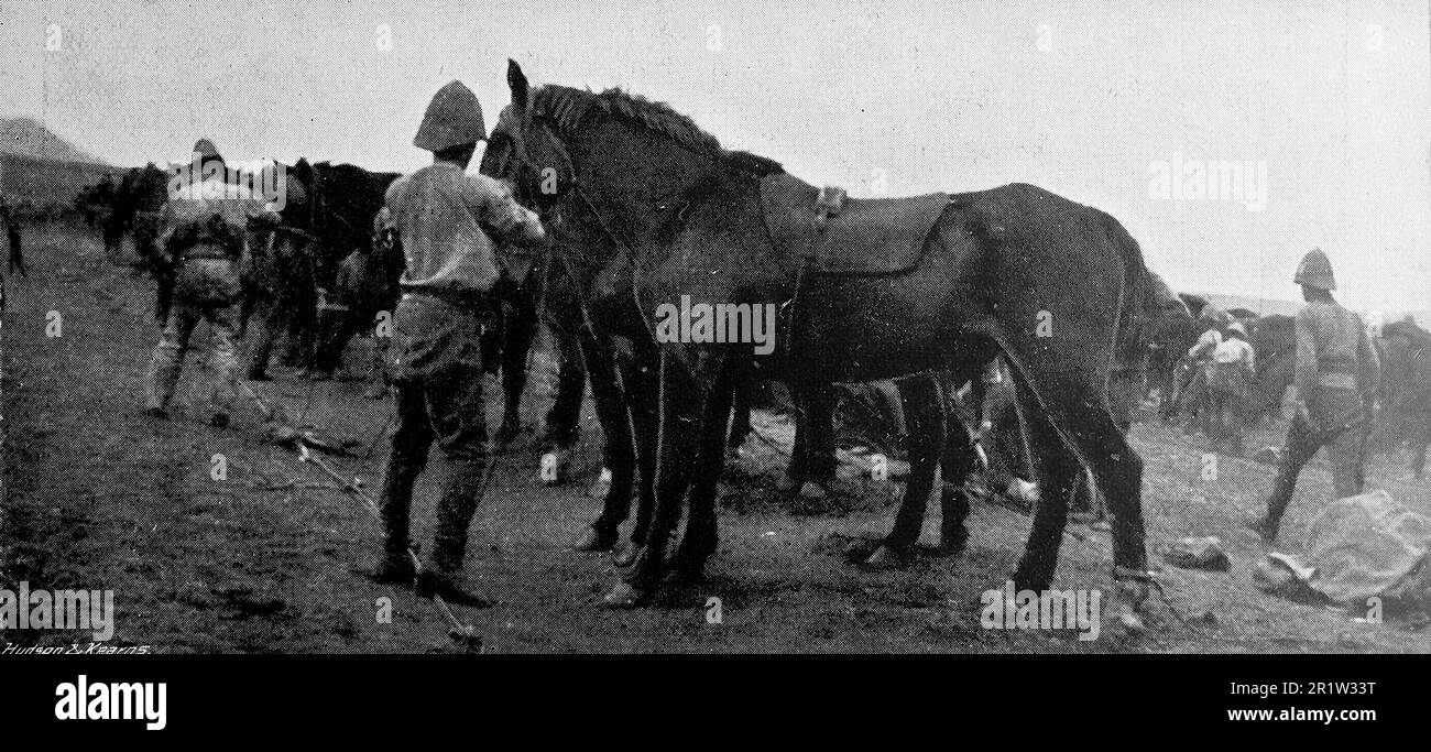 The Boer War, also known as the Second Boer War, The South African War ...