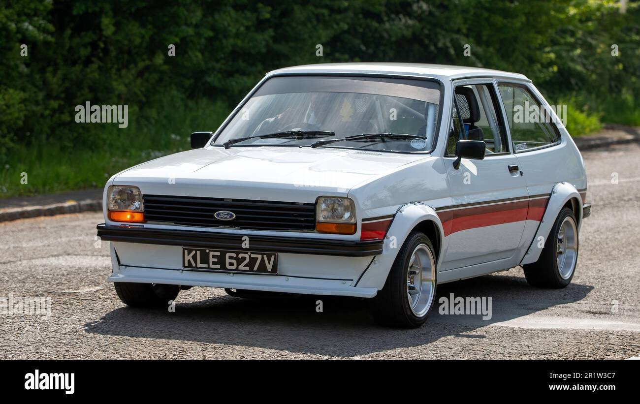 Ford Fiesta Classic Cars