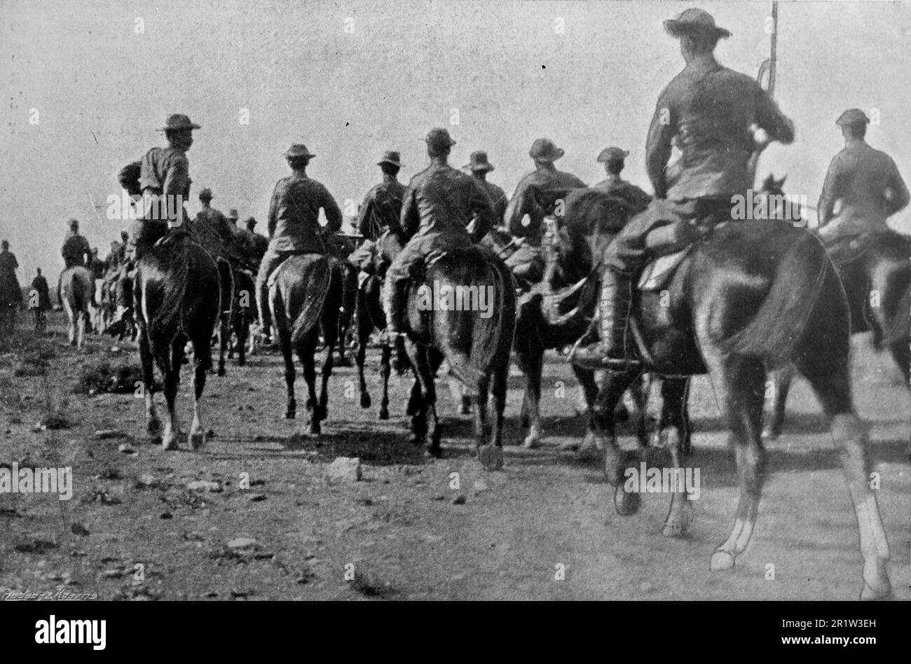 The Boer War, also known as the Second Boer War, The South African War ...