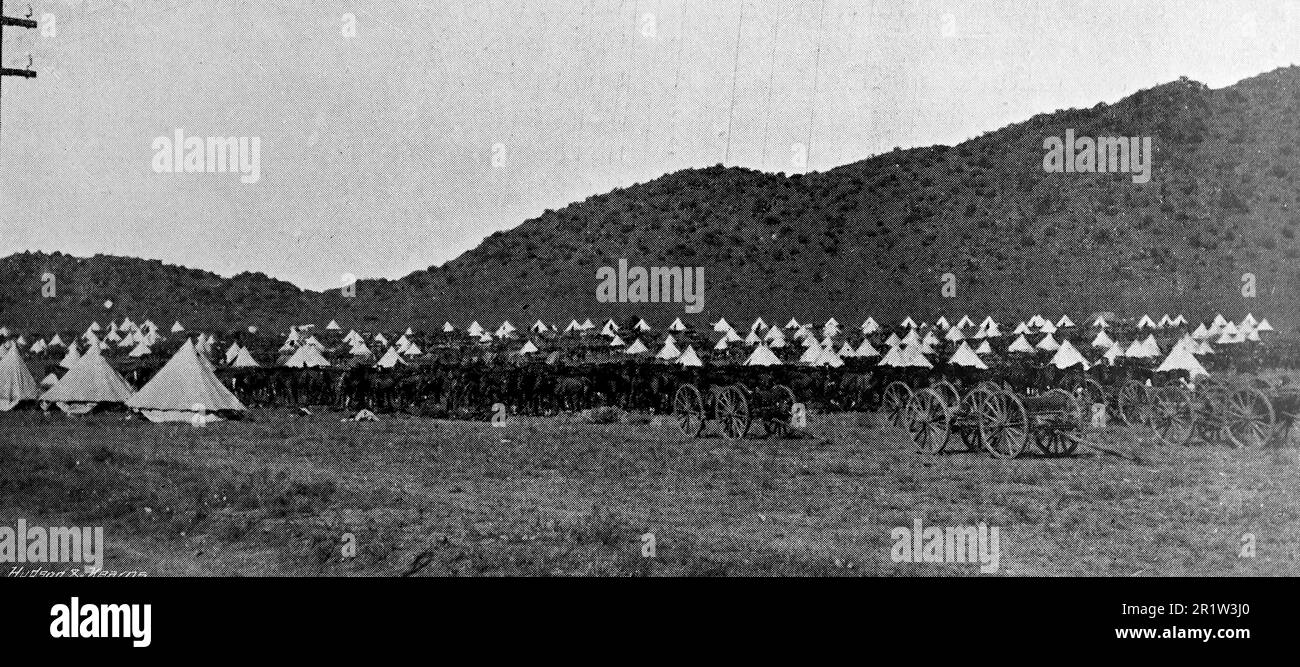 The Boer War, also known as the Second Boer War, The South African War ...