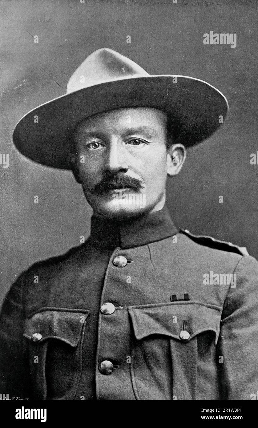 The Boer War, also known as the Second Boer War, The South African War ...