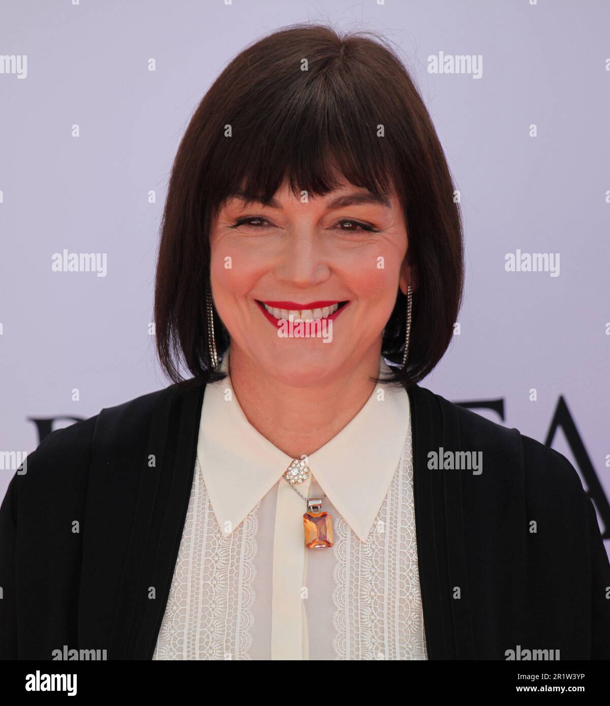 London, UK. Jane Millichip at the 2023 BAFTA Television Awards with P&O ...