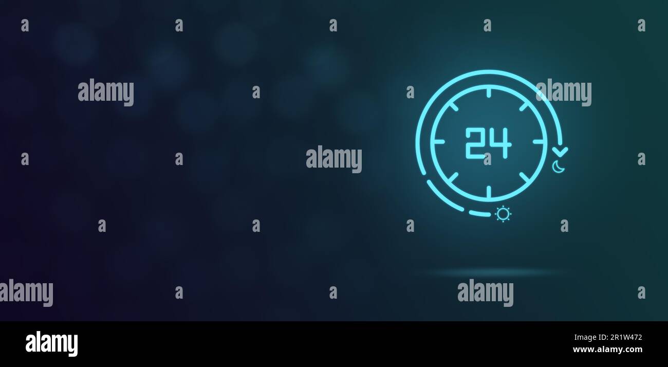 24 7 work hi-res stock photography and images - Alamy