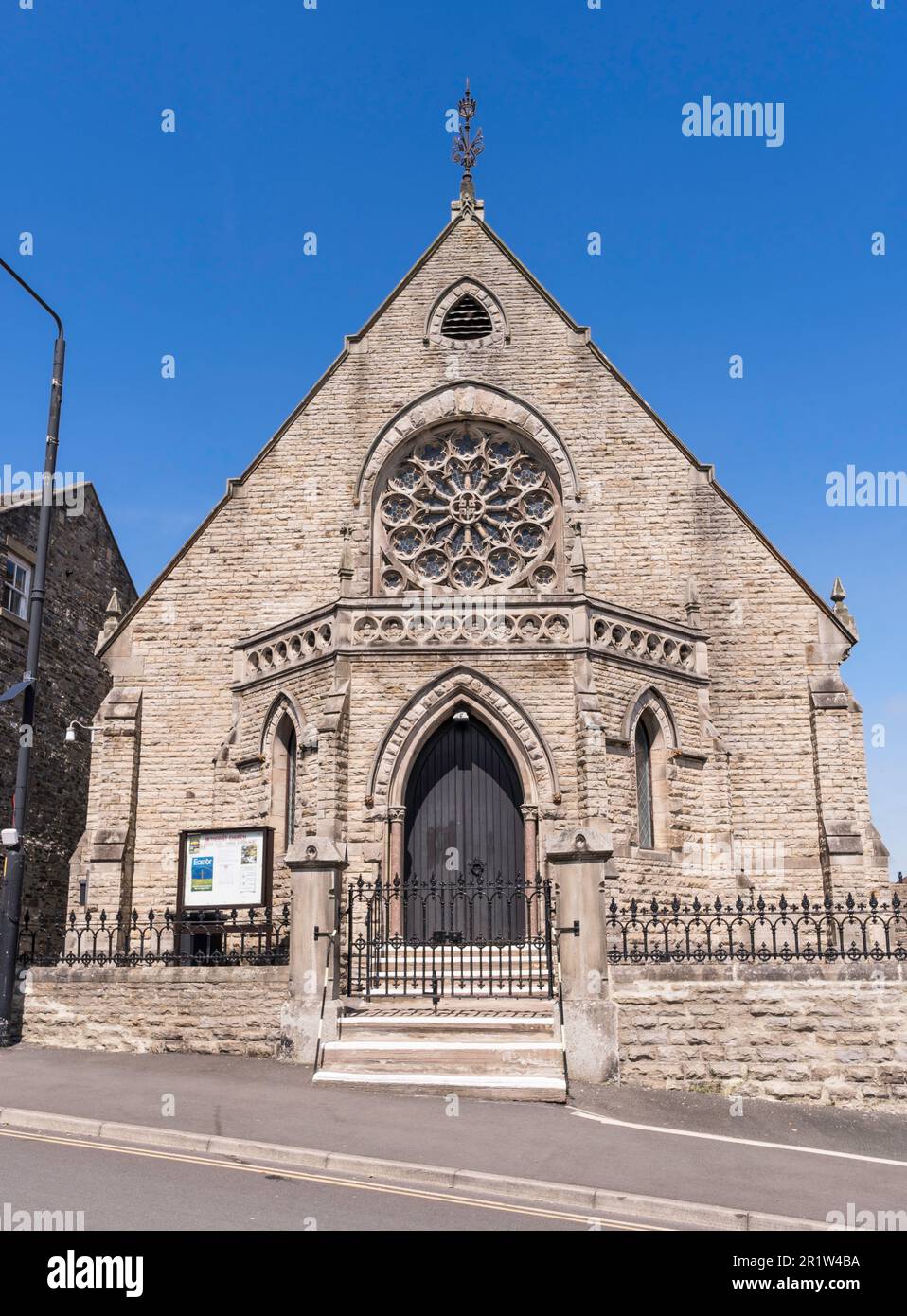 Methodist hall hi-res stock photography and images - Alamy