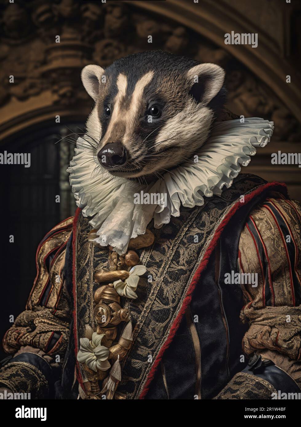 Visually striking animals hi-res stock photography and images - Alamy