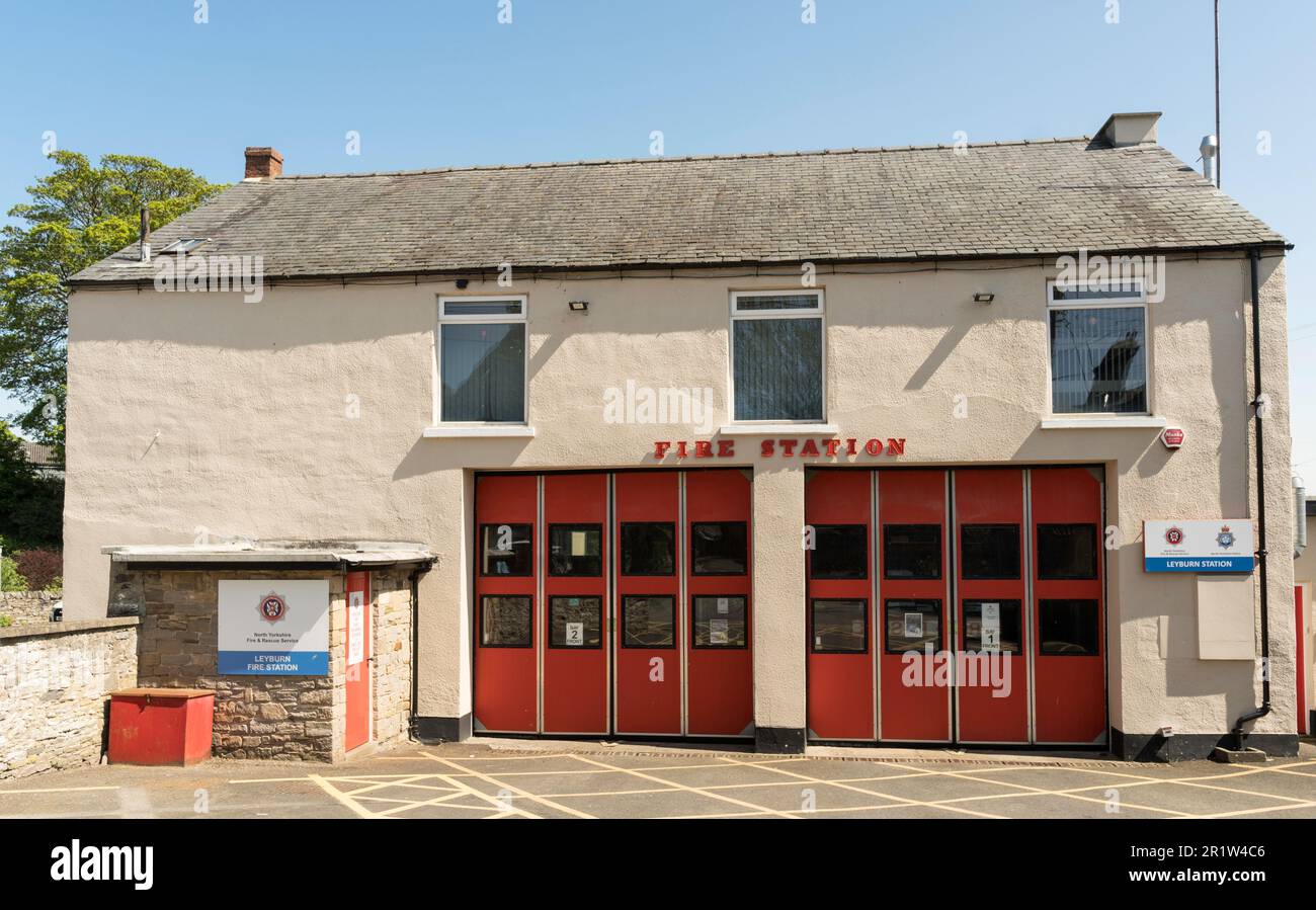 Yorkshire fire service hi-res stock photography and images - Alamy