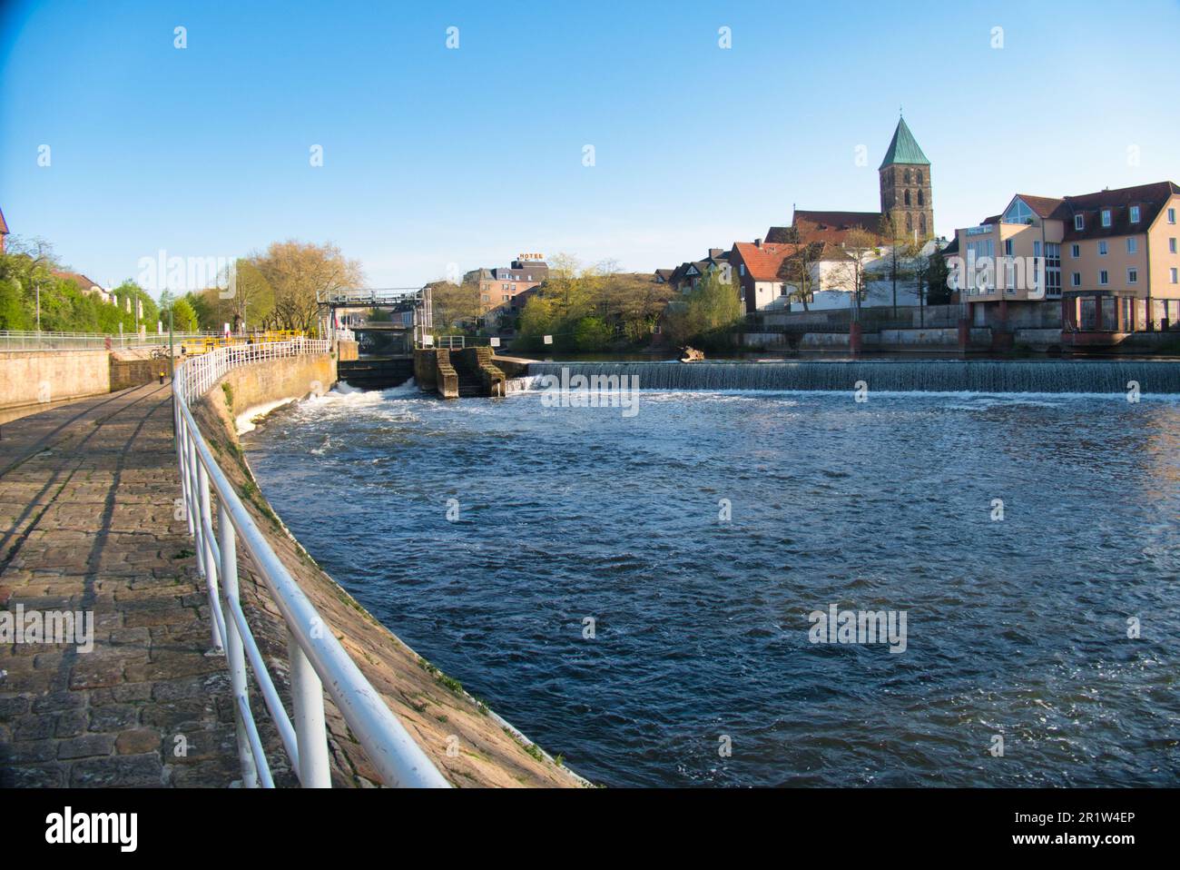 Rheine river hi-res stock photography and images - Alamy