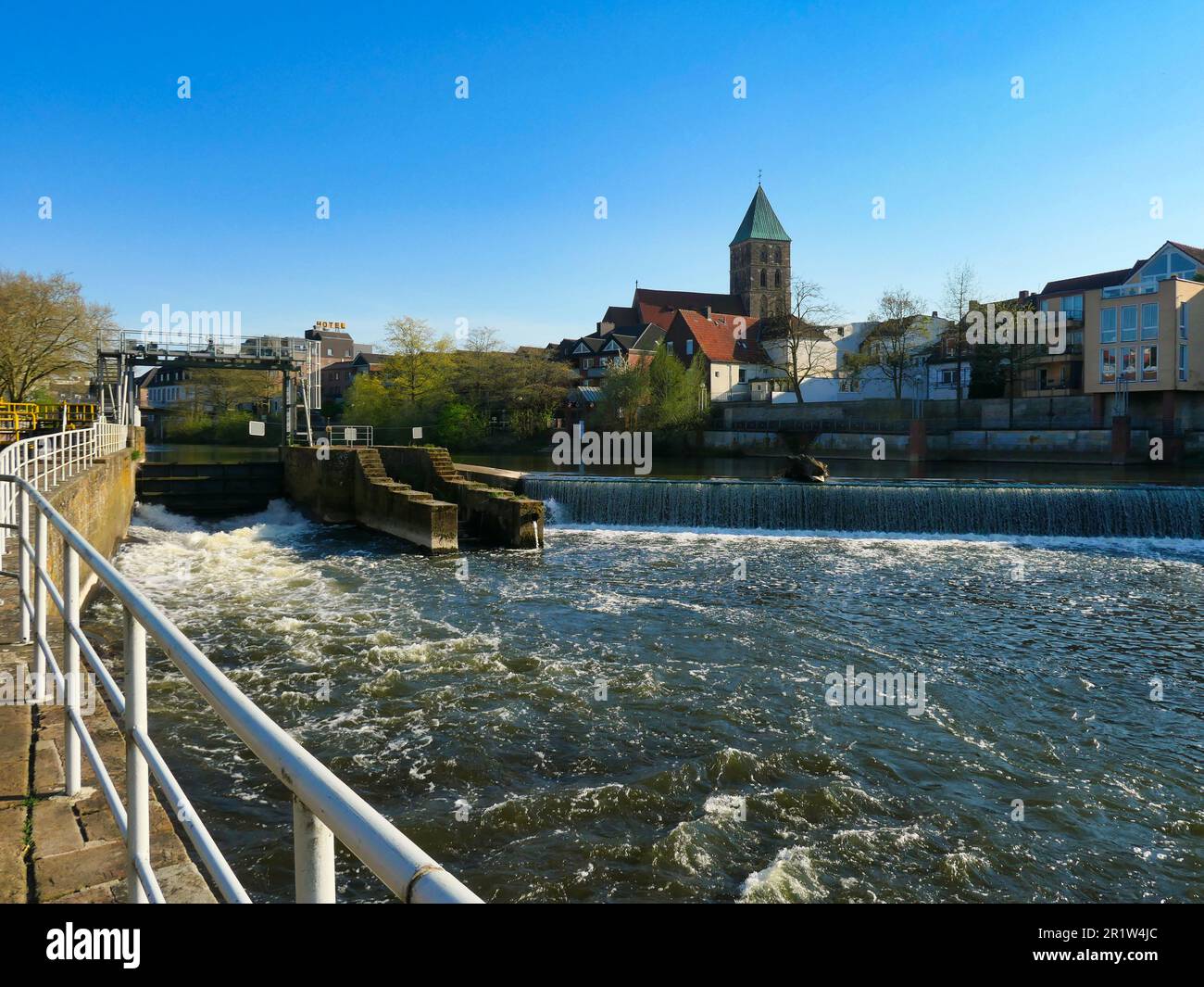 Rheine river hi-res stock photography and images - Alamy