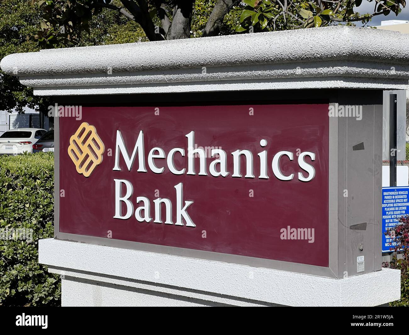 Mechanics bank san francisco hi-res stock photography and images - Alamy