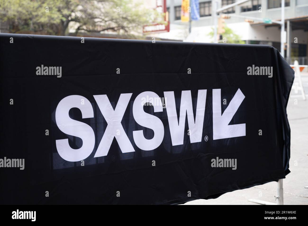 Sxsw logo hi-res stock photography and images - Alamy