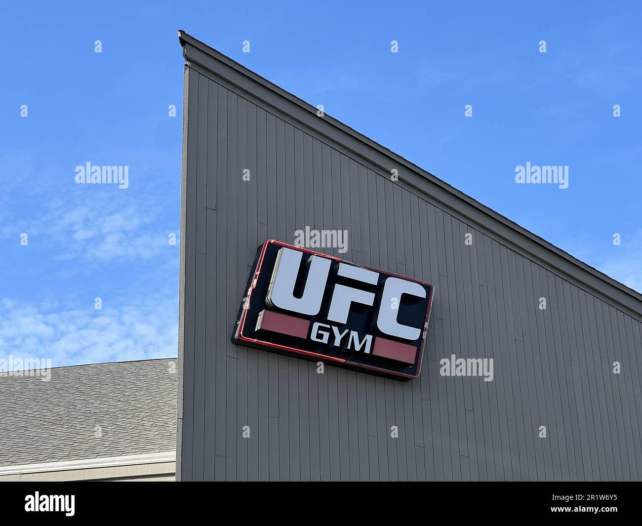 Combat ufc hi-res stock photography and images - Alamy