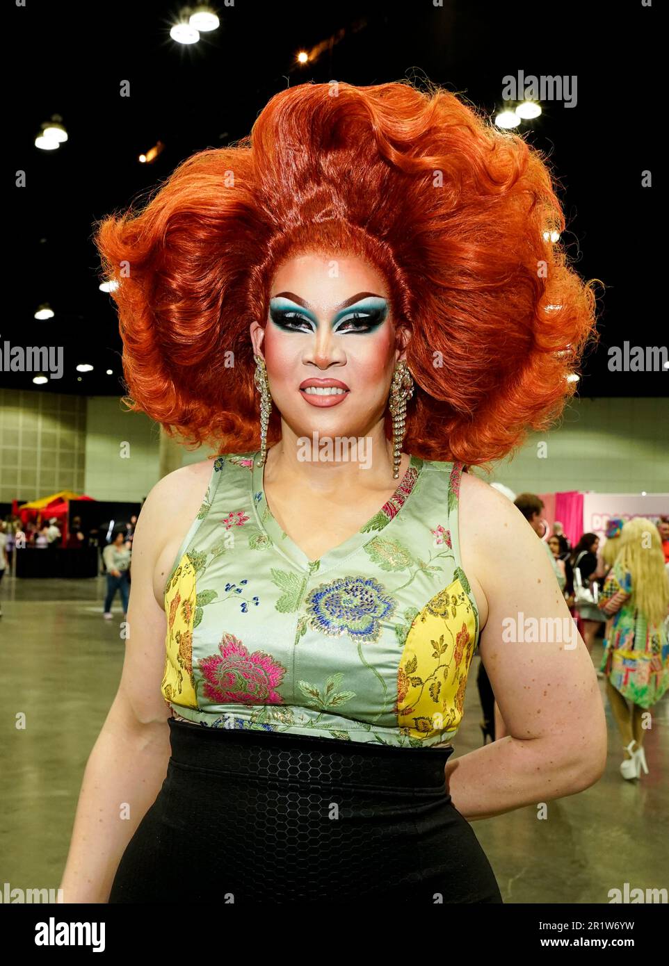 Los Angeles, USA. 23rd May, 2023. Vidalia Anne Gentry during the 2023 ...