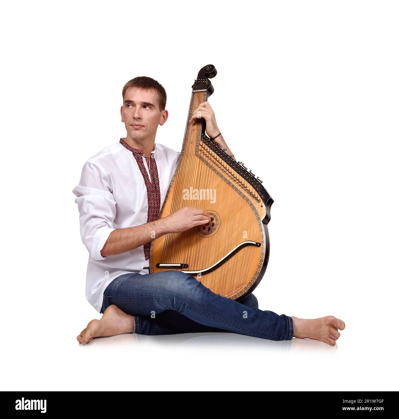 Kobzar Cut Out Stock Images & Pictures - Alamy