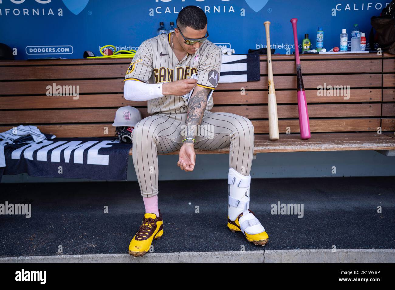 San diego padres 2023 hi-res stock photography and images - Alamy