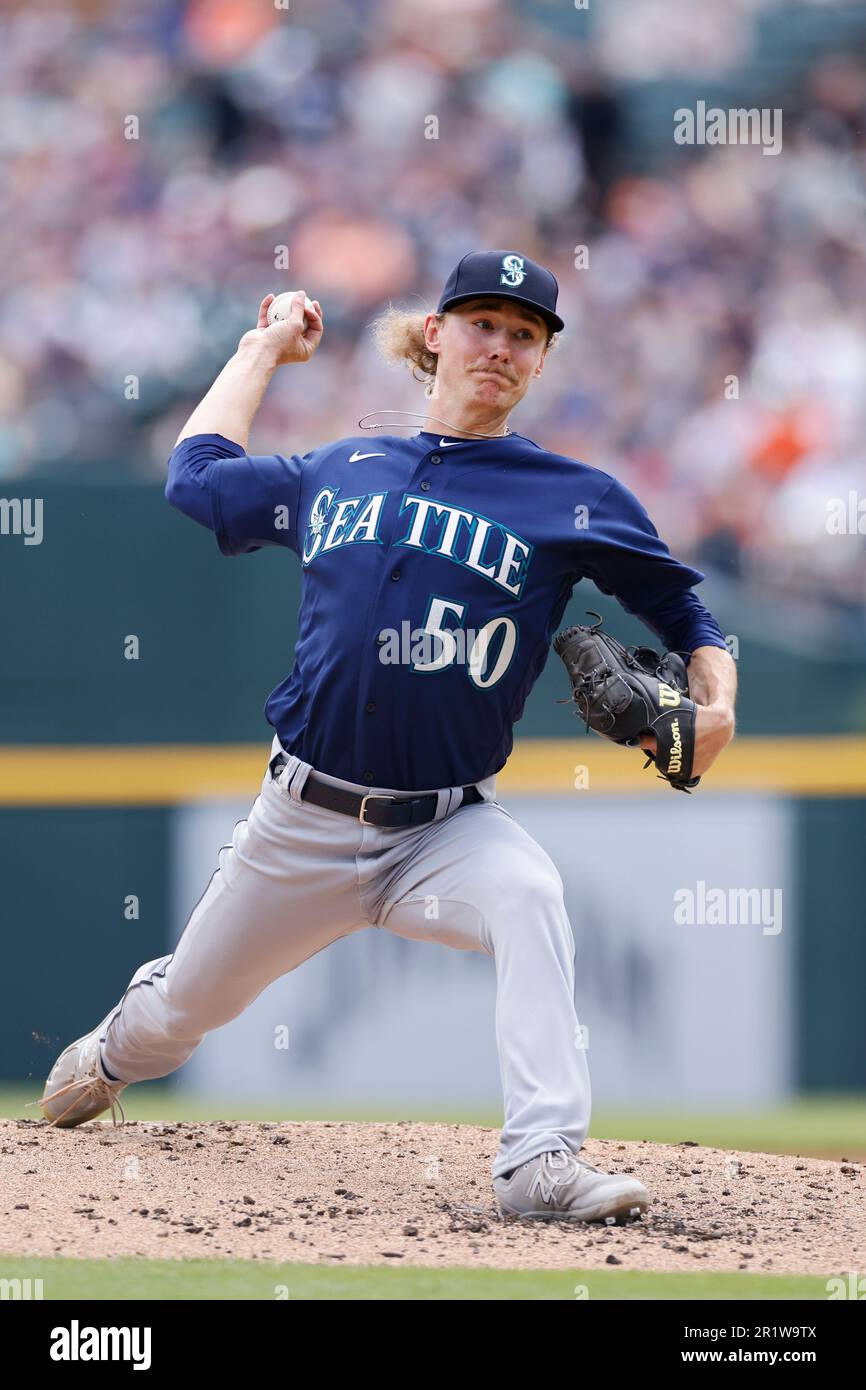 Bryce miller mariners hi-res stock photography and images - Alamy