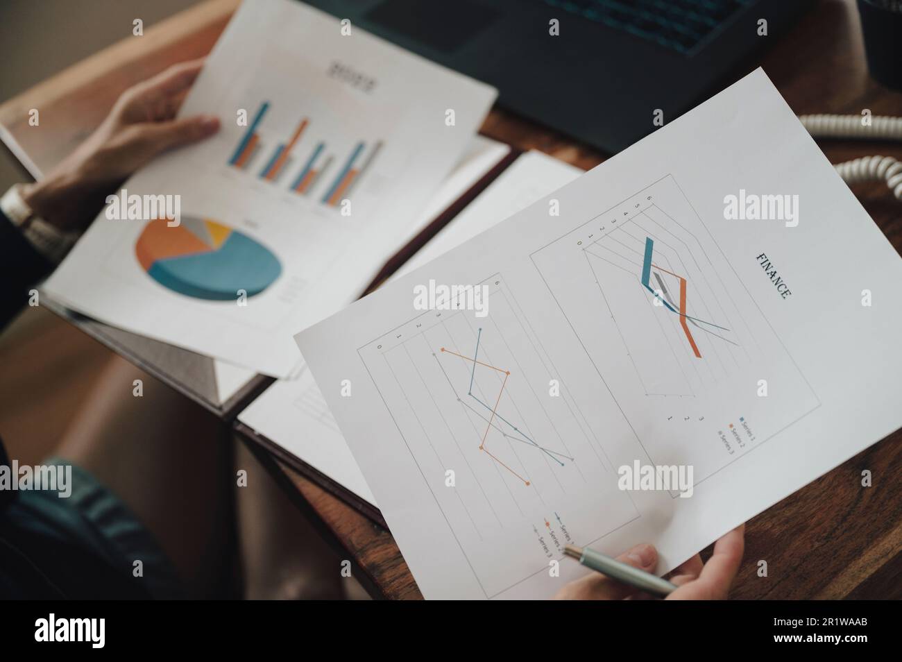 Domestic workspace hi-res stock photography and images - Alamy