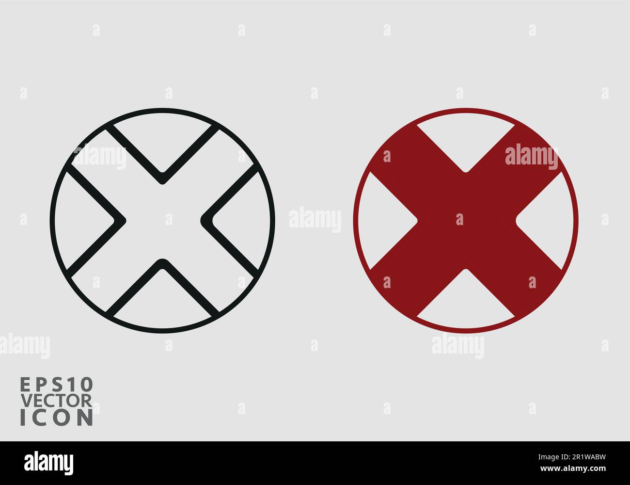 Cancel Icon