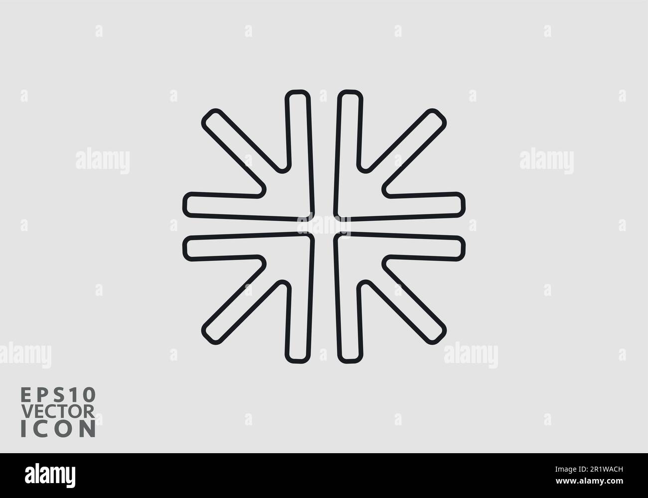 Abstract X letter modern initial lettermarks logo design Stock Vector ...