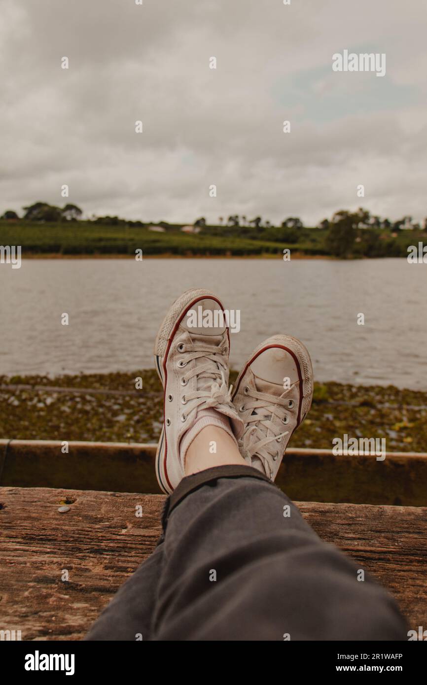 concept of relaxation and rest Stock Photo - Alamy