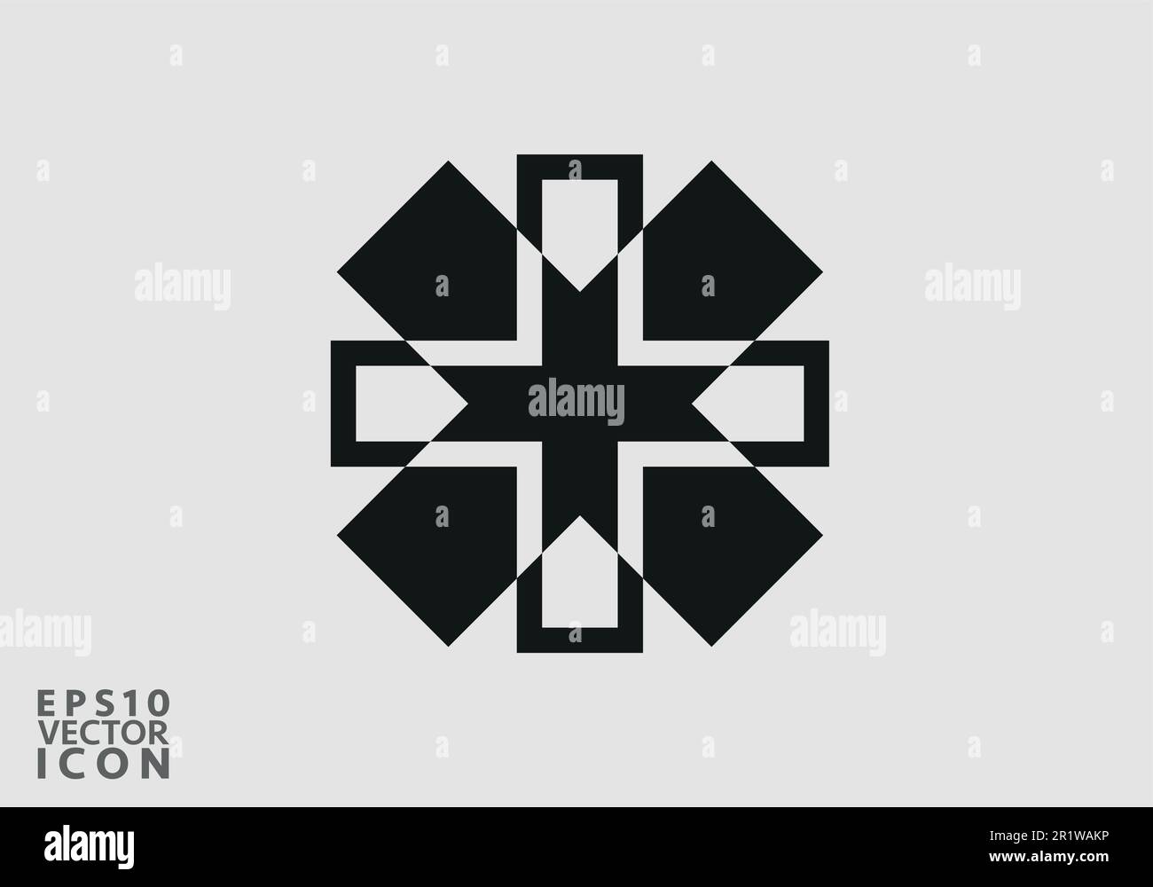 Abstract X letter modern initial lettermarks logo design. X logo ...