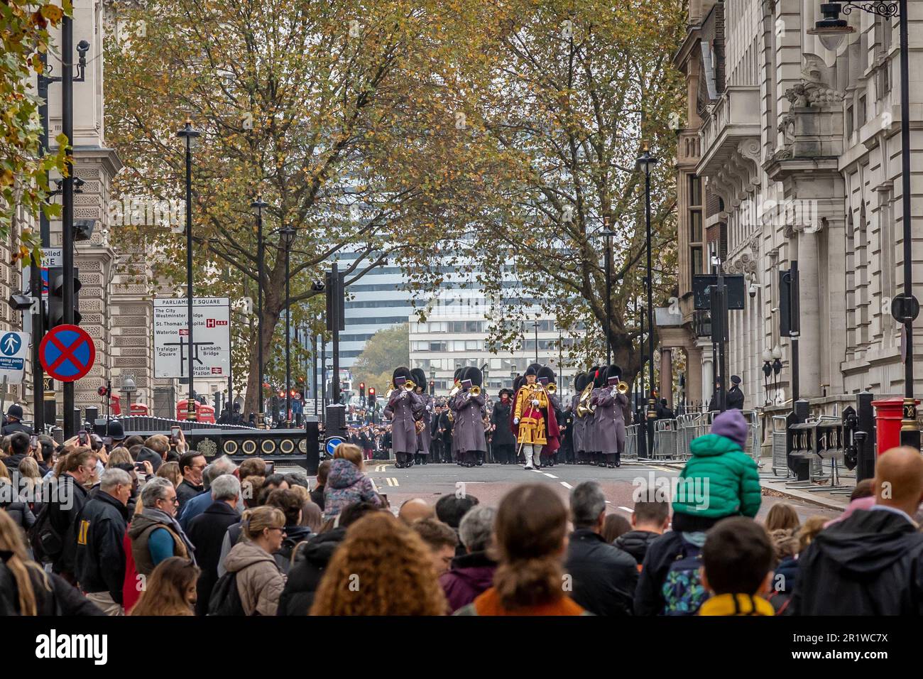 Coldstream guards band hi-res stock photography and images - Alamy