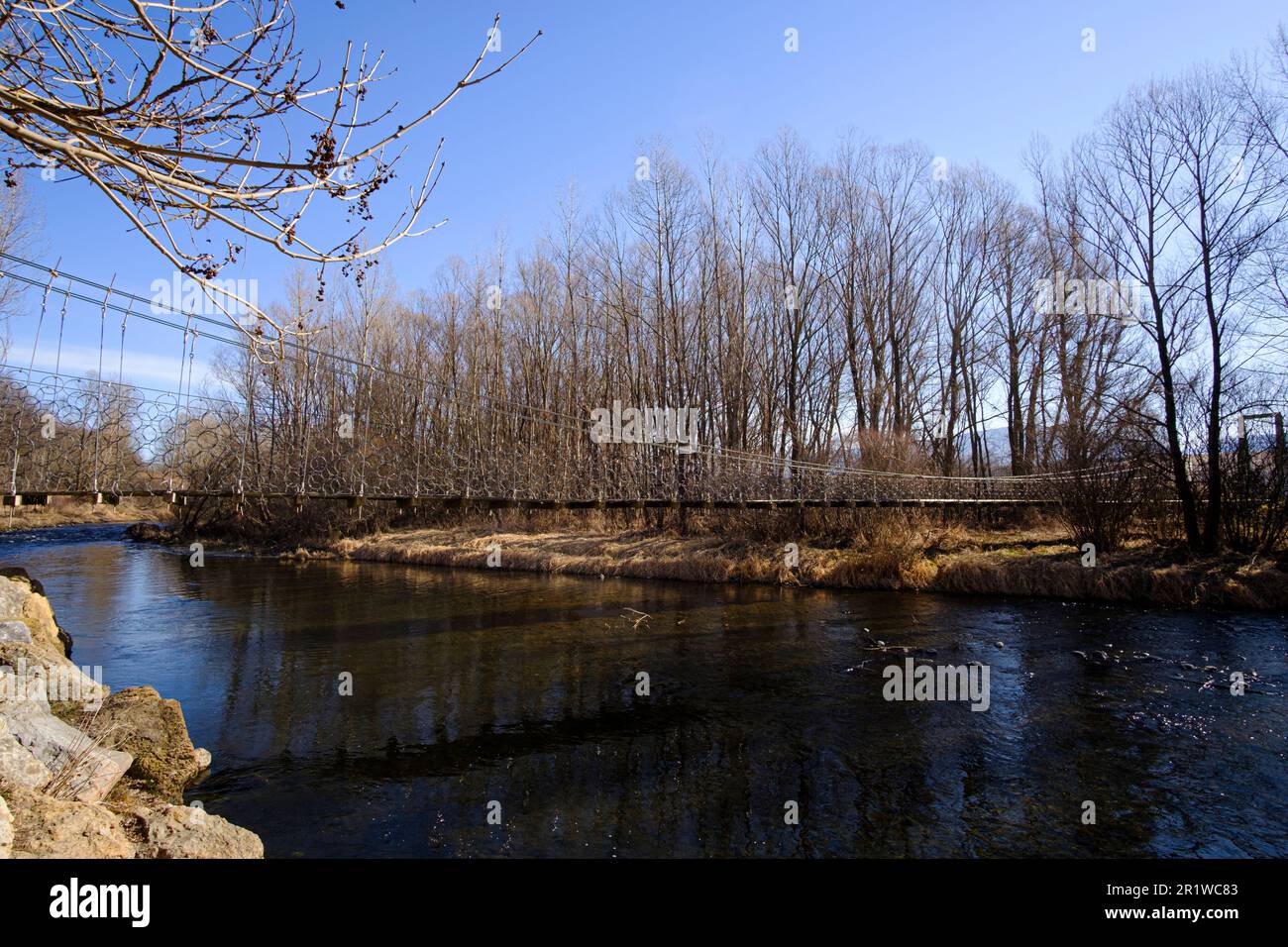 Water crossway hi-res stock photography and images - Alamy