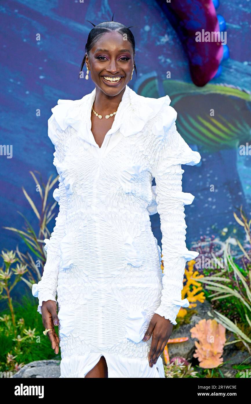 London, The Netherlands. 15th May, 2023. Sienna King attending the UK ...