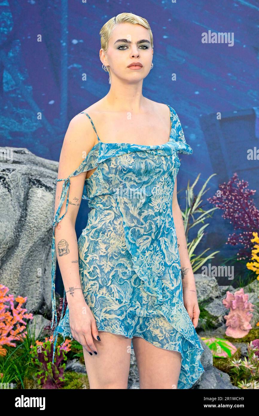 London, The Netherlands. 15th May, 2023. Bee Beardsworth attending the ...