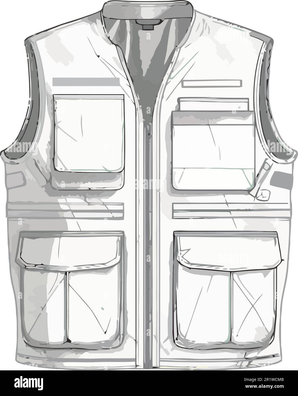 Shirt military equipment Cut Out Stock Images & Pictures - Alamy