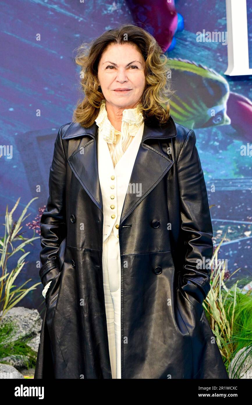 London, The Netherlands. 15th May, 2023. Colleen Atwood attending the ...