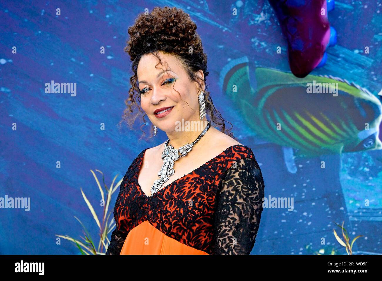 London, The Netherlands. 15th May, 2023. Martina Laird attending the UK ...