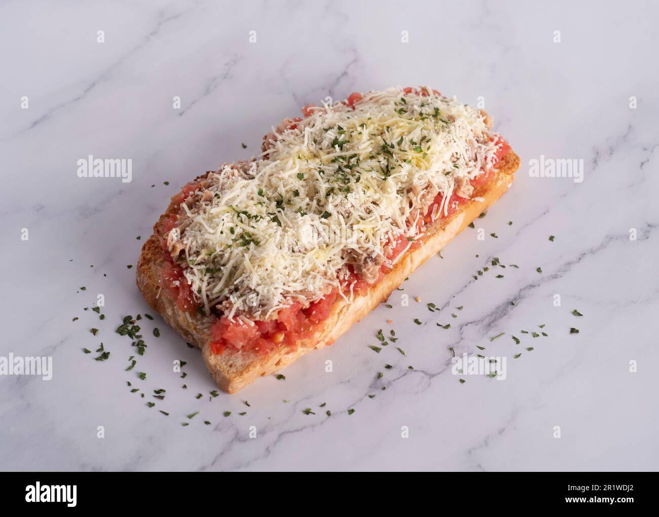 Grated cheddar cheese sandwich hi-res stock photography and images - Alamy
