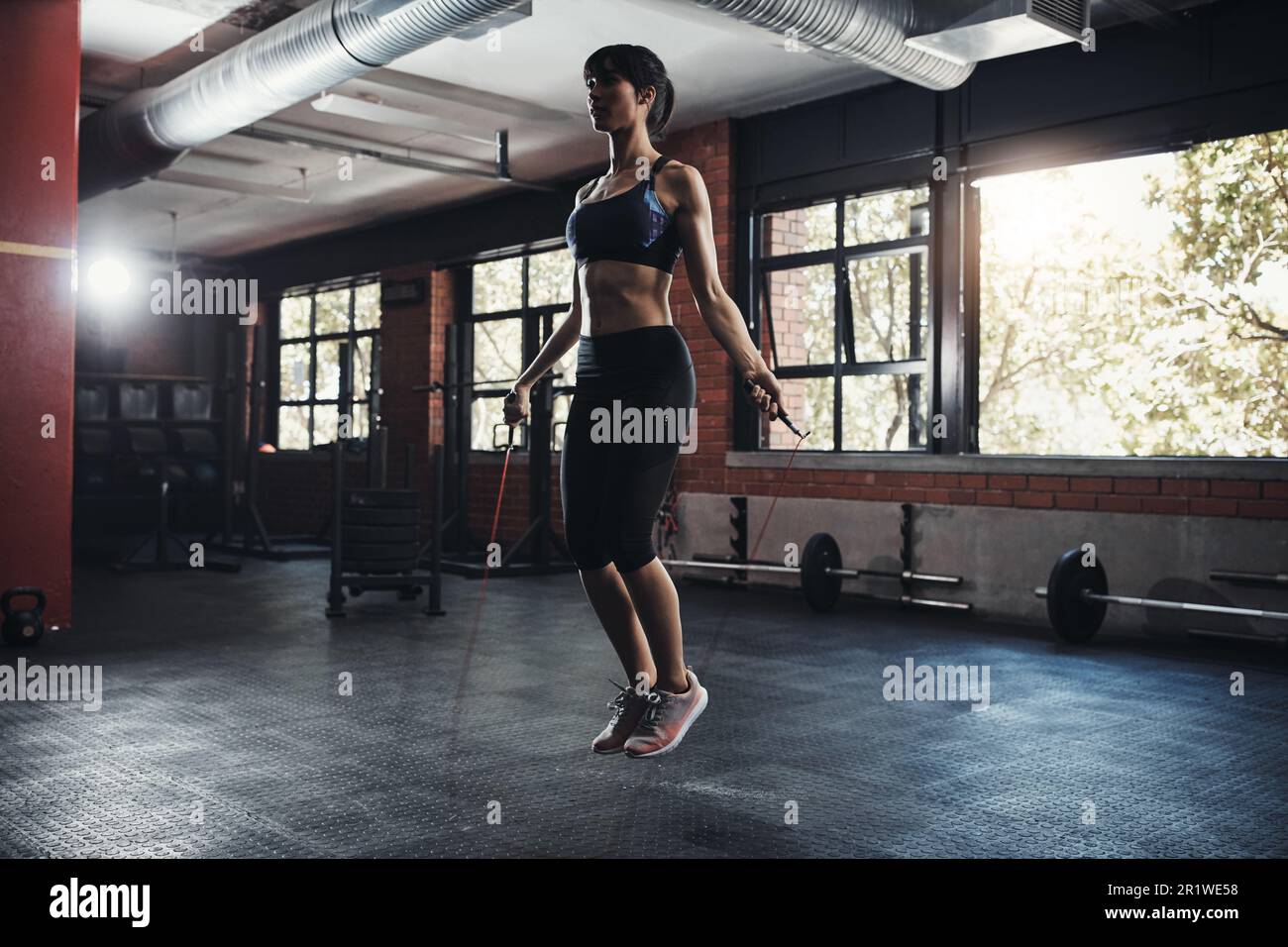 Dont wait for the perfect moment, jump and grab it. a beautiful young ...