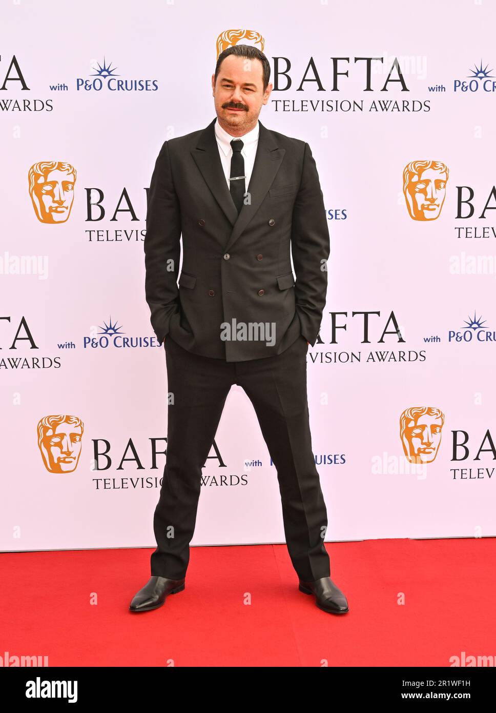 Royal Festival Hall, London, UK on May 14 2023. Danny Dyer arriving at ...