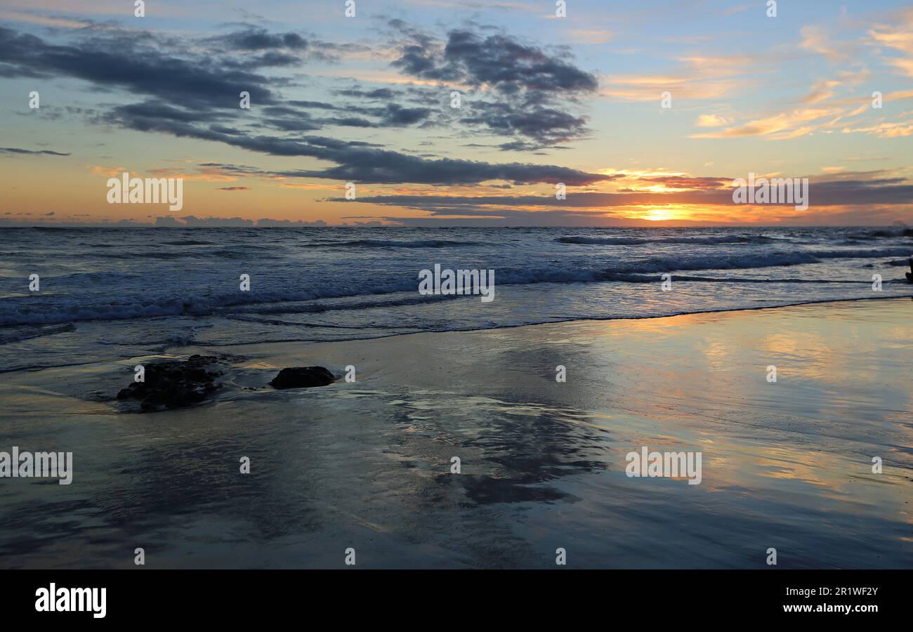 New zealand pacific ocean hi-res stock photography and images - Alamy