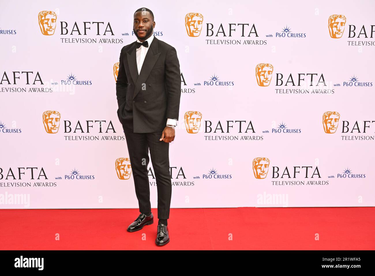 Royal Festival Hall, London, UK on May 14 2023. Harry Pinero arriving ...