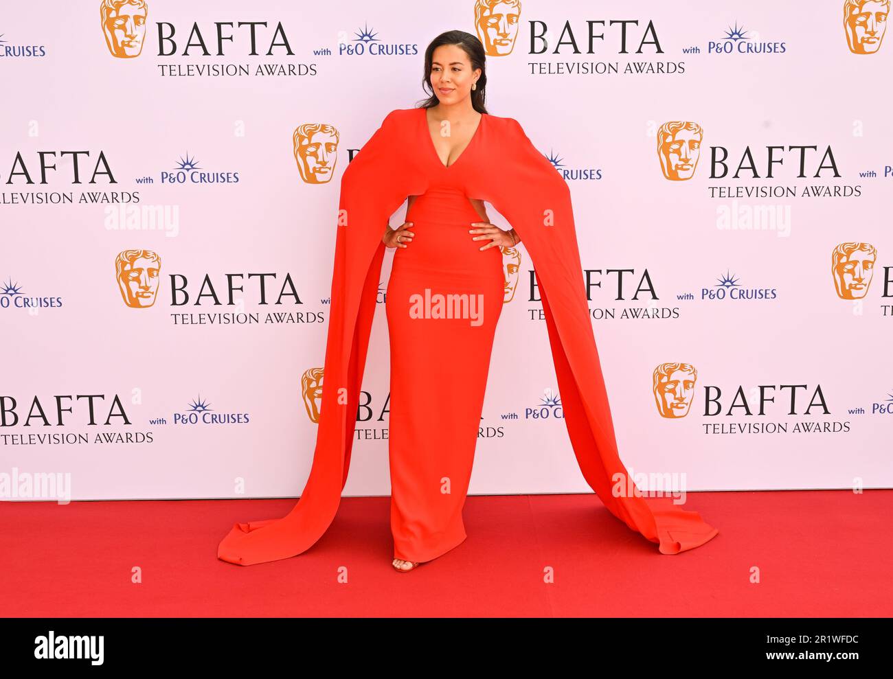 Royal Festival Hall, London, UK on May 14 2023. Nicole Lecky arriving ...