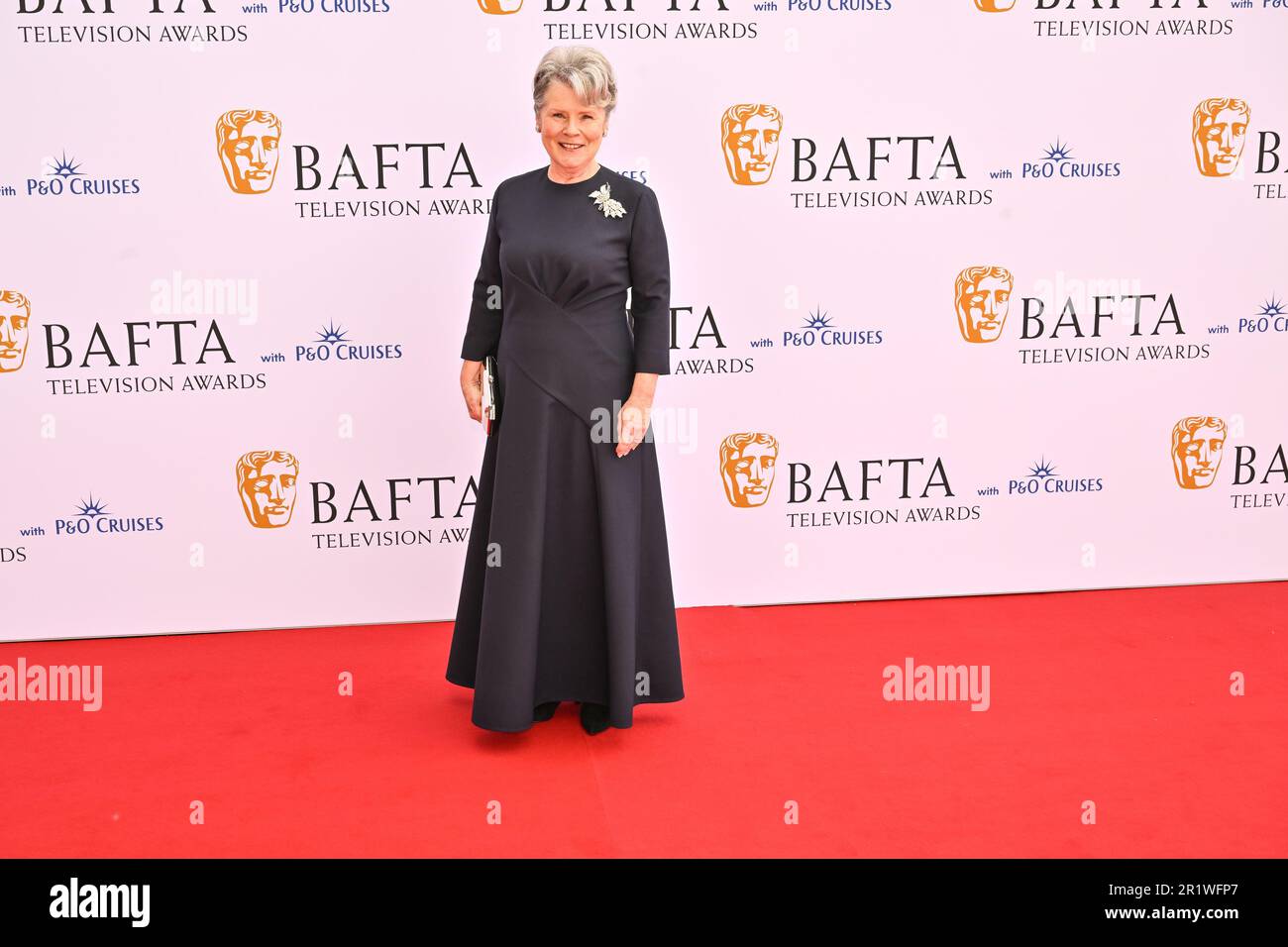 Royal Festival Hall, London, UK on May 14 2023. Imelda Staunton ...