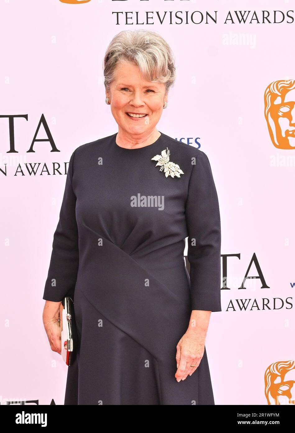 Royal Festival Hall, London, UK on May 14 2023. Imelda Staunton ...