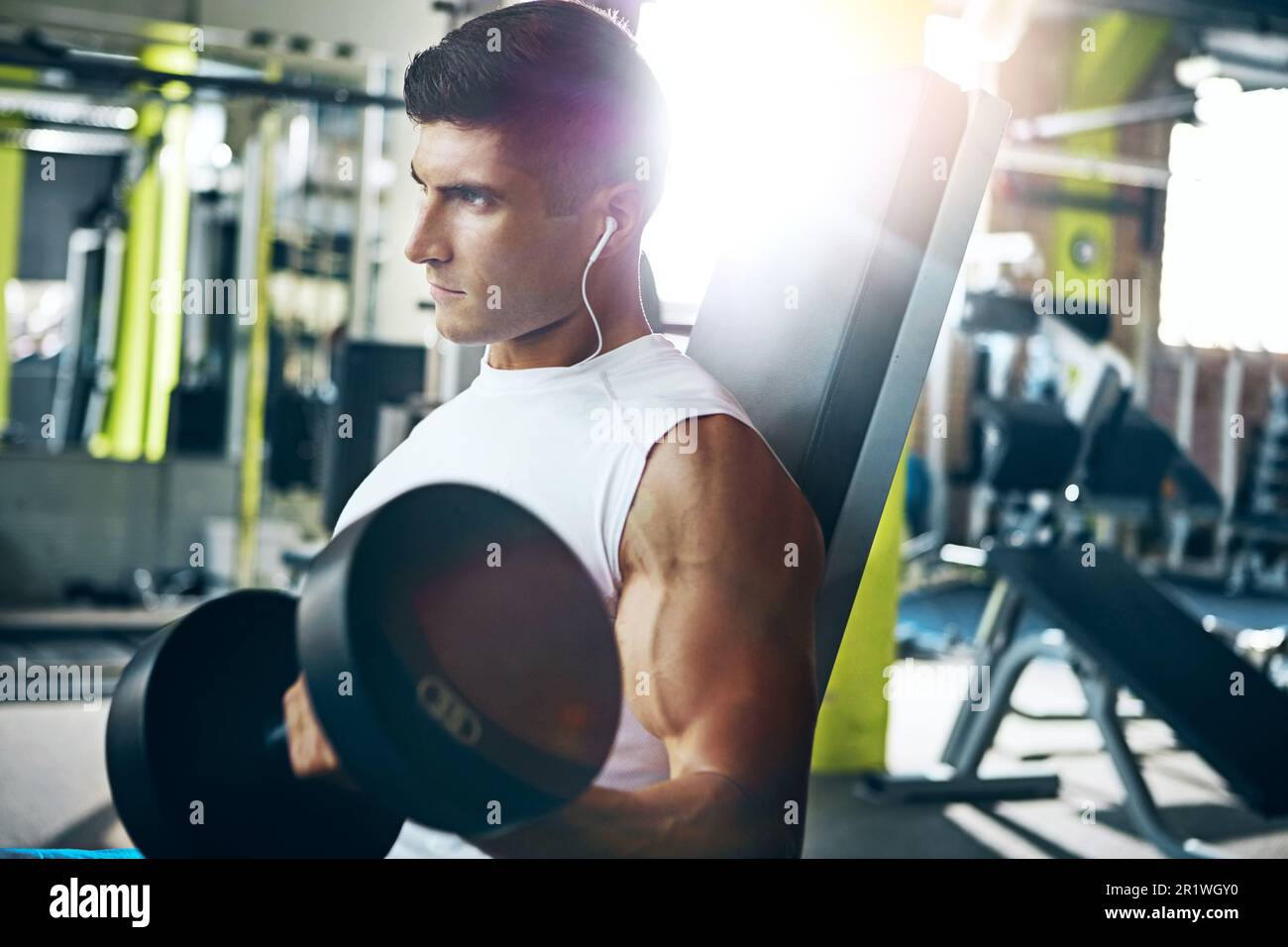 Average male body hi-res stock photography and images - Alamy