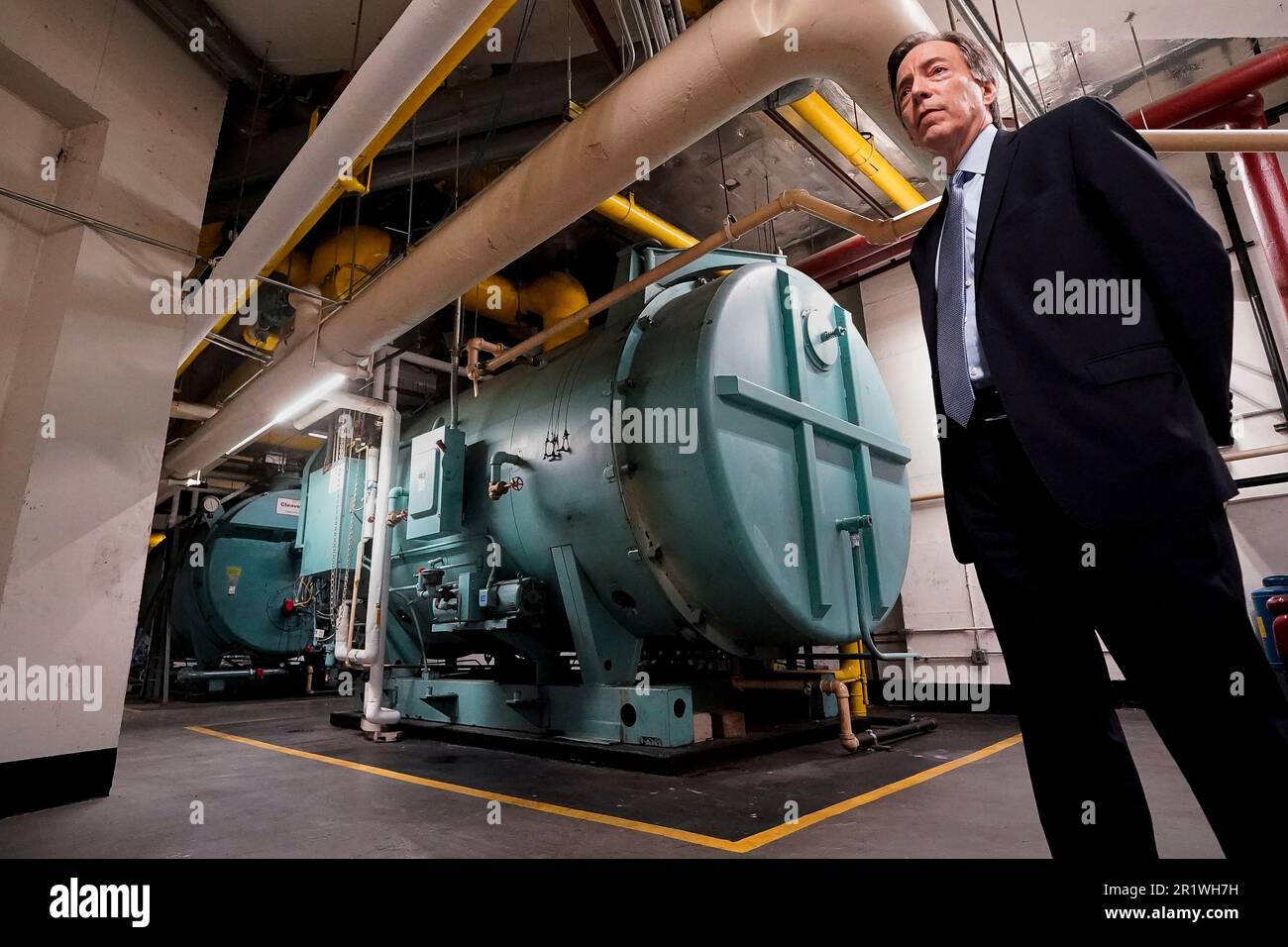 Joshua London, senior vice president of Glenwood Management Corporation ...
