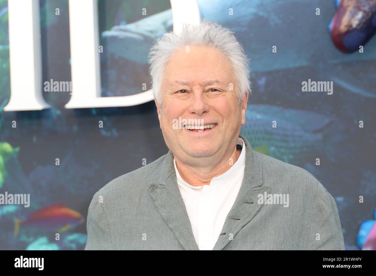 Alan menken the little mermaid hi-res stock photography and images - Alamy