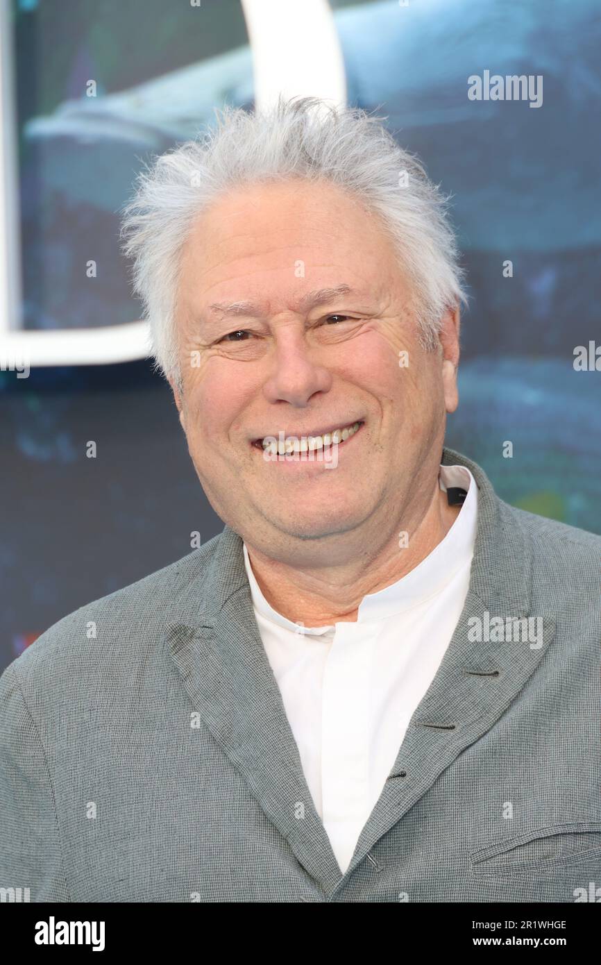 Alan menken little mermaid hi-res stock photography and images - Alamy