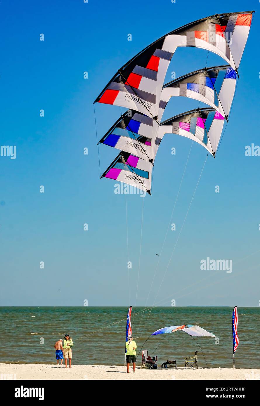 Quad Line Stunt Kites