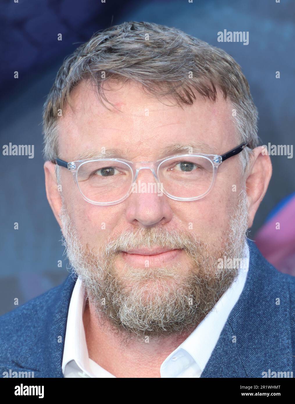 Guy Ritchie, The Little Mermaid - UK Premiere, Leicester Square, London, UK, 15 May 2023, Photo ...