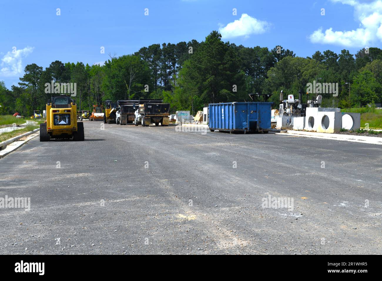 Construction operator hi-res stock photography and images - Alamy